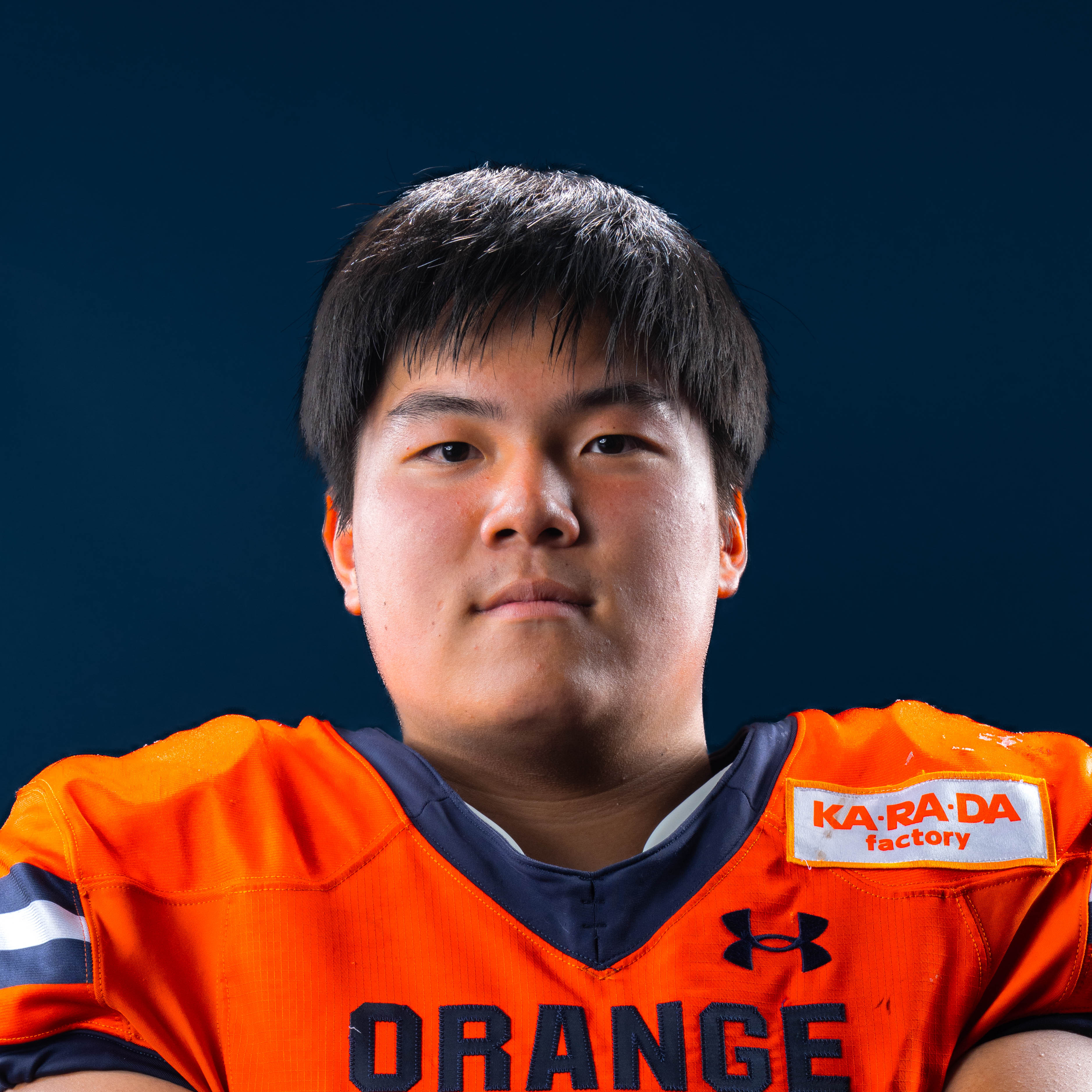 1年 OL | 谷口 海斗【68】｜HOSEI FOOTBALL